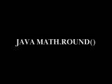 Mastering The Java Math Round Method Makemychance