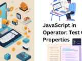 Javascript In Operator Test Object Properties Makemychance