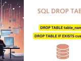Drop Table Sql Oracle Supprimer Contenu Table Sql Crem