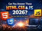 Can You Answer These Html Css Js 2026 Makemychance