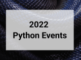 2022 Python Events Makepath