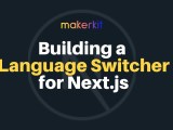 Building A Language Switcher For Next Js