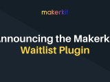 Announcing The Waitlist Plugin