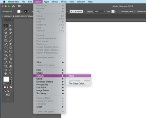 Making Custom Patterns in Adobe Illustrator: Complete Beginner's Guide ...
