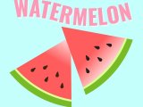 Vector Watermelon Illustration Adobe Illustrator Tutorial Maker Lex