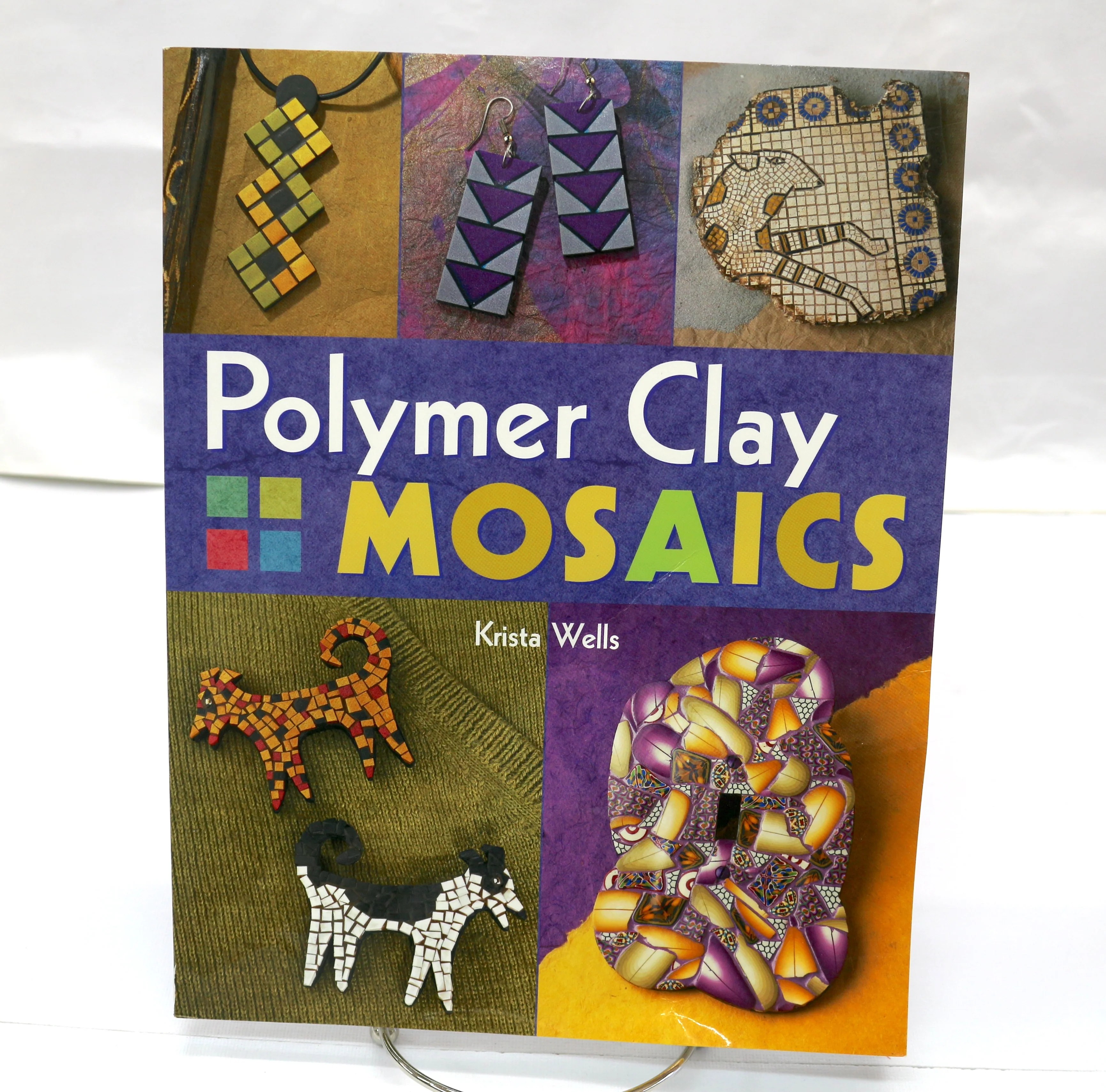 Polymer Clay Mosaics Makeropolis