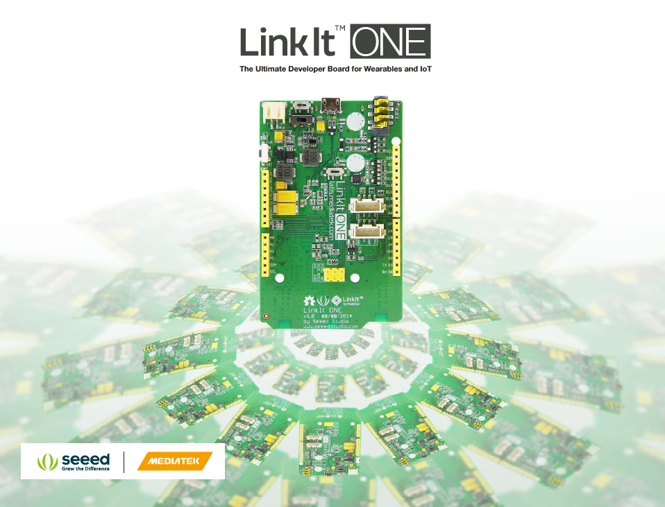 從Maker到商用，LinkIt系列產品知多少？ | MakerPRO科技創新實作社群媒體