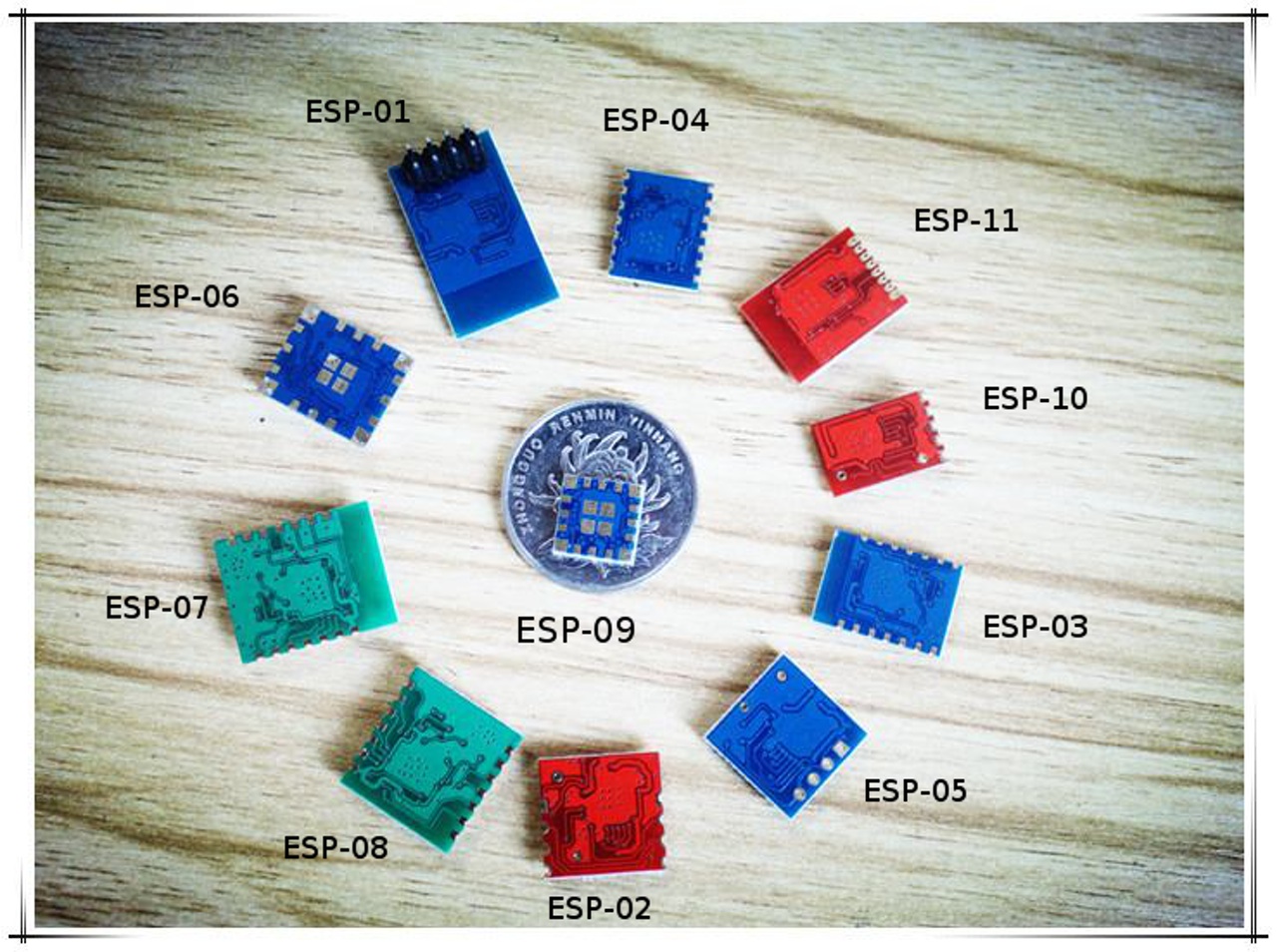 【選擇指南】ESP8266板卡眾多，如何選擇？ | MakerPRO科技創新實作社群媒體