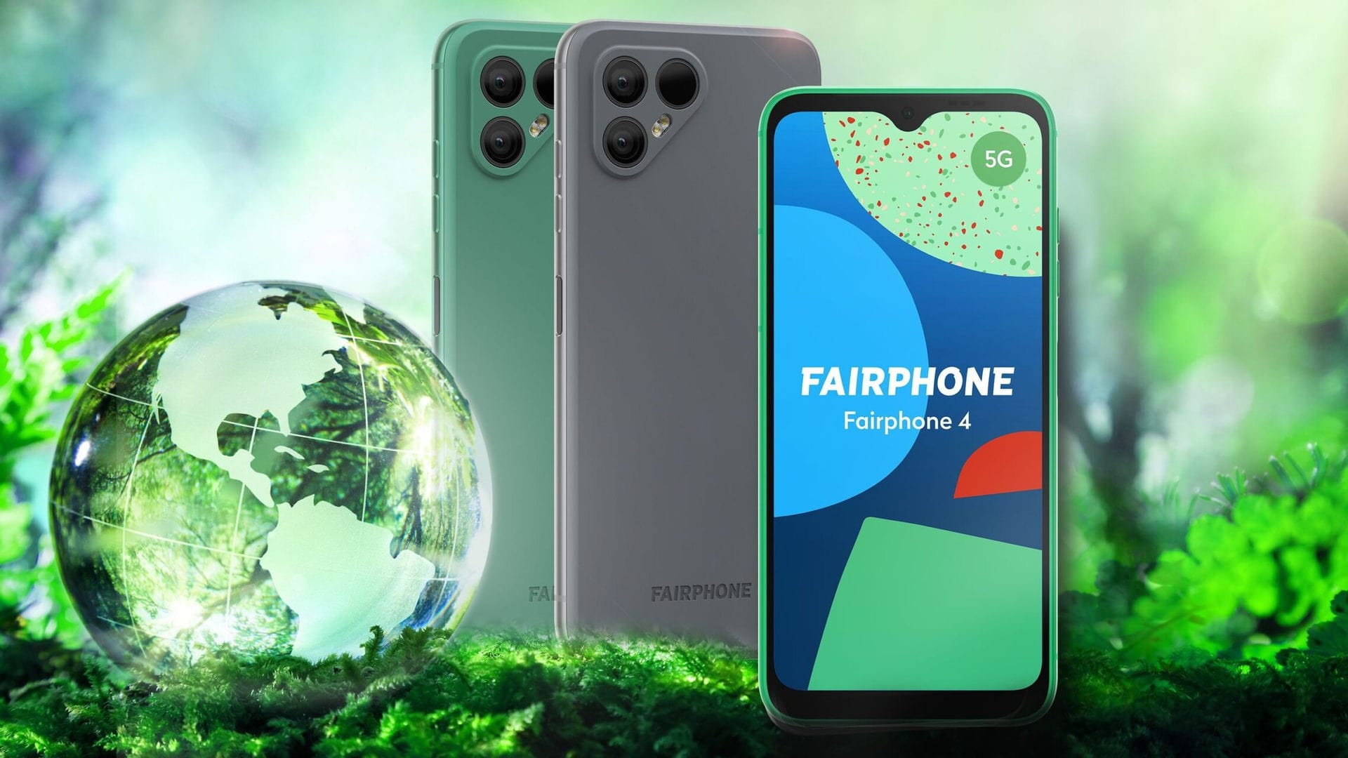【十年有成】落實環保永續理念的模組化手機 - Fairphone 4來了！ | MakerPRO科技創新實作社群媒體