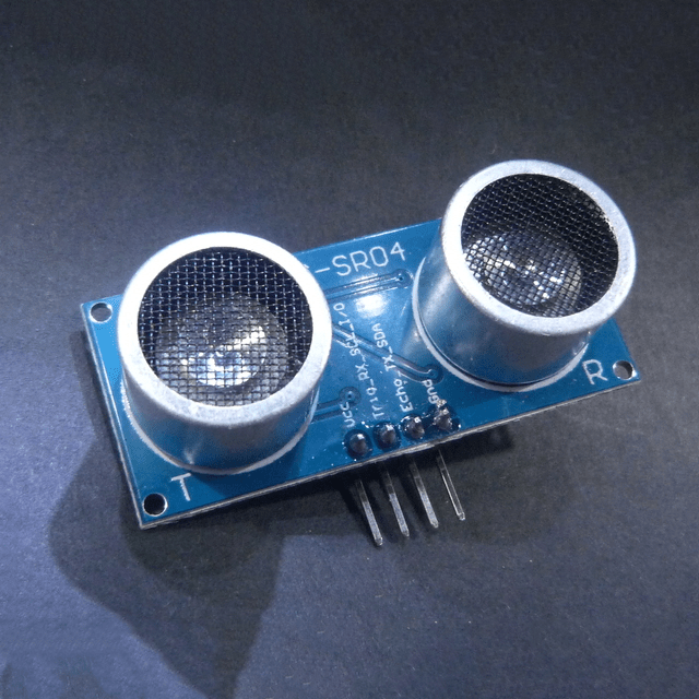 Ultrasonic Sensor HC-04 RCWL-9610 5V | Makers Electronics