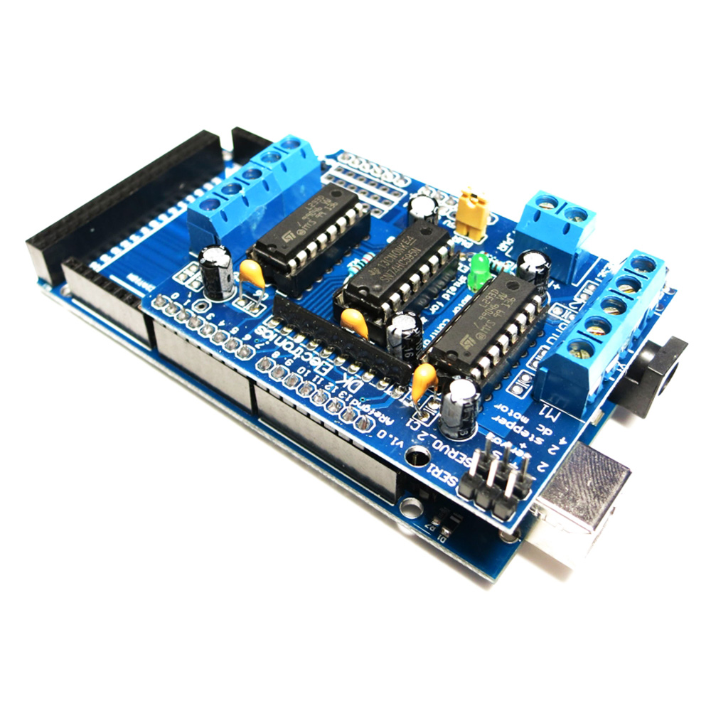 L293 Motor Driver Shield | Makers Electronics