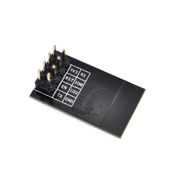 WiFi ESP8266-ESP01S Serial TTL Module | Makers Electronics