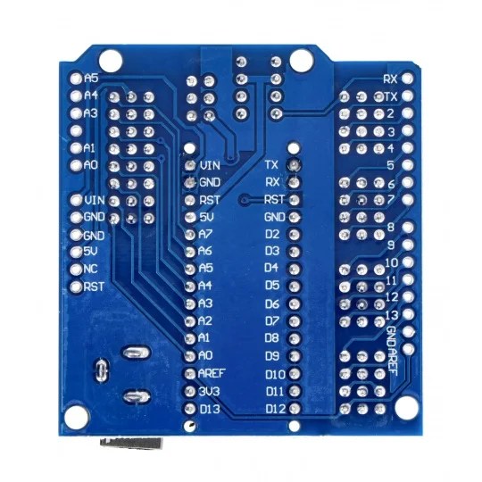Arduino Nano shield