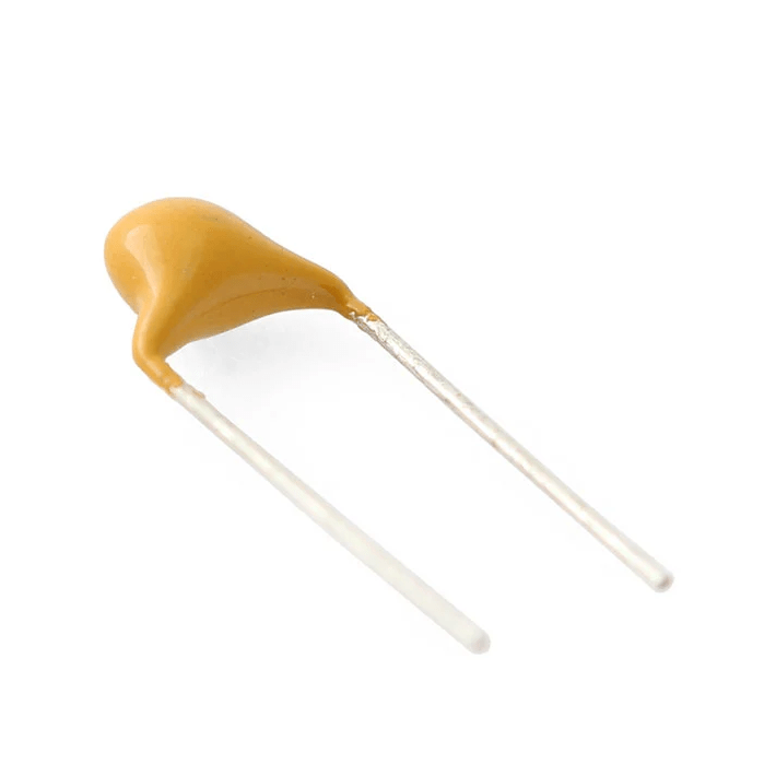 Ceramic Capacitor 22pF 50V | Makers Electronics
