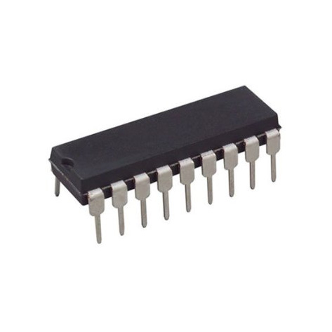 74922 IC 16-Key Encoder | Makers Electronics