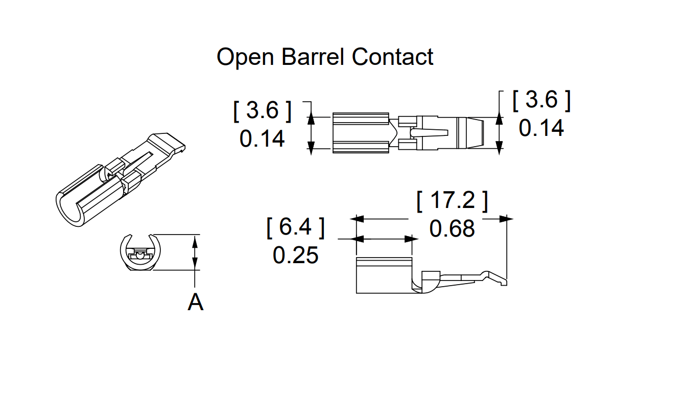 Anderson Connector 30A | Makers Electronics