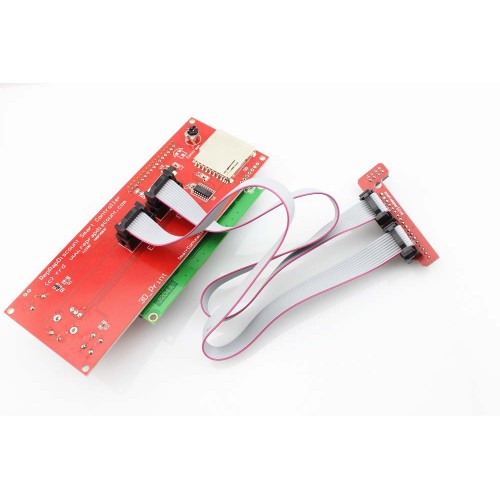 LCD Module and Controller for 3D Printer | Makers Electronics