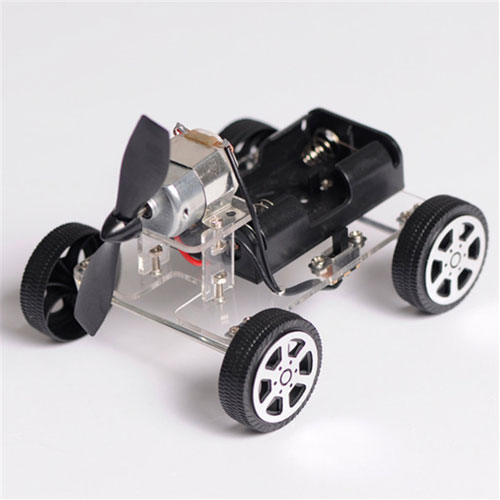 Wind Car Kit DIY | Makers Electronics