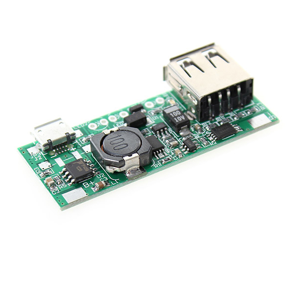 USB Power Bank Module 5V 1A | Makers Electronics