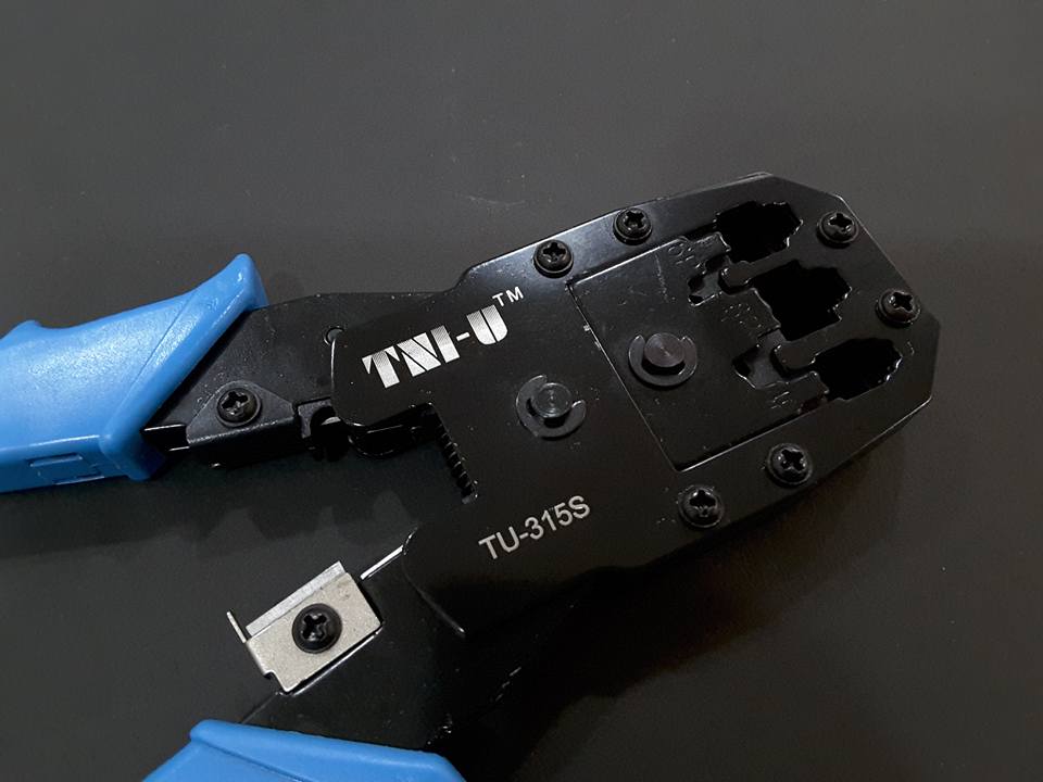 TNI-U 4P/6P/8P Ethernet Network Cable Cutting Tool Telecom Wire Cutter ...