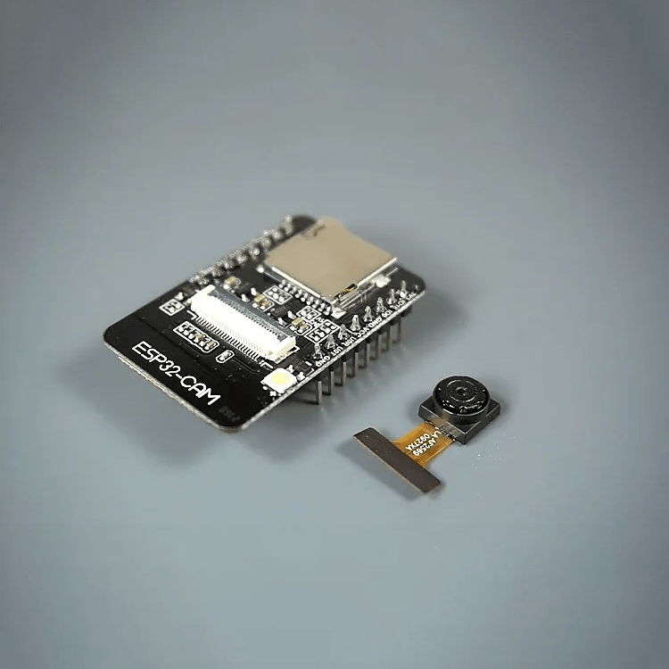 ESP32 CAM Board WIFI+BLUETOOTH With OV2640 Camera Module | Makers ...