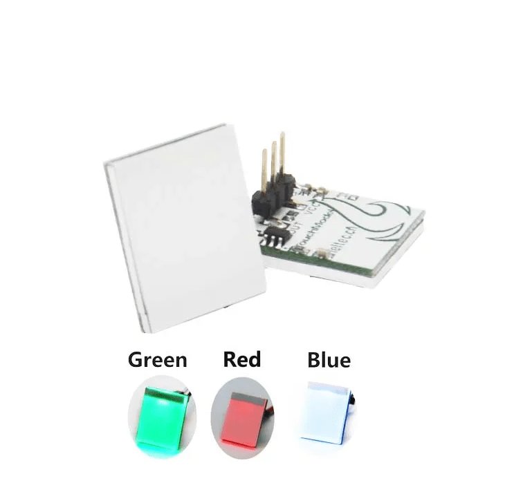 Capacitive Touch Sensor Switch With Back Light LED | Makers Electronics