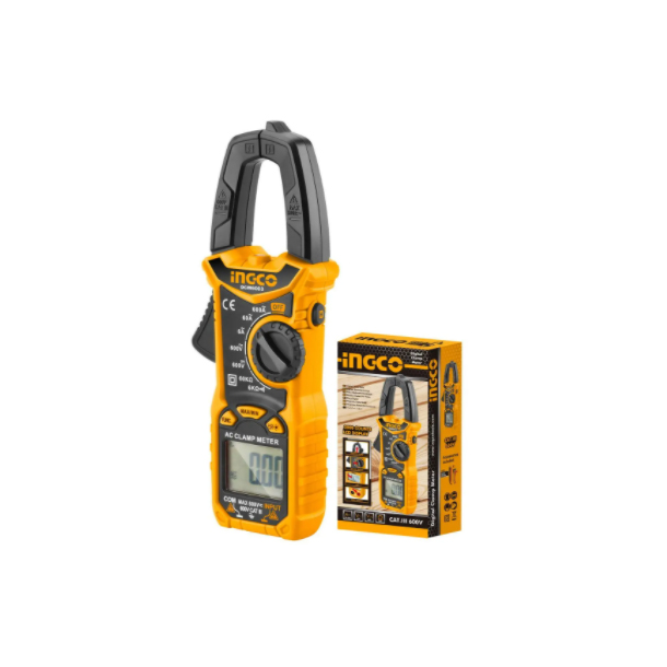 INGCO DC/AC clamp meter DCM6005 | Makers Electronics