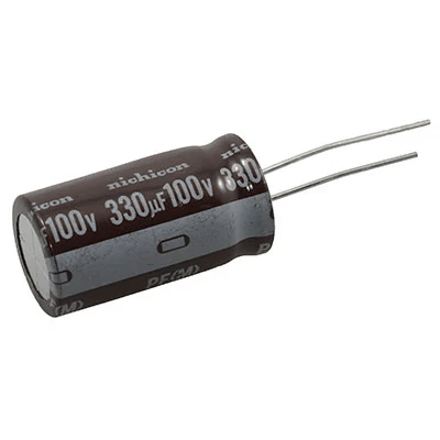 Capacitor 330uF 100V | Makers Electronics