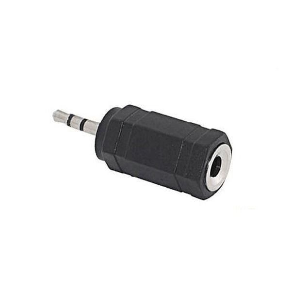 3.5mm Female to 2.5mm Male Audio Adapter | Makers Electronics