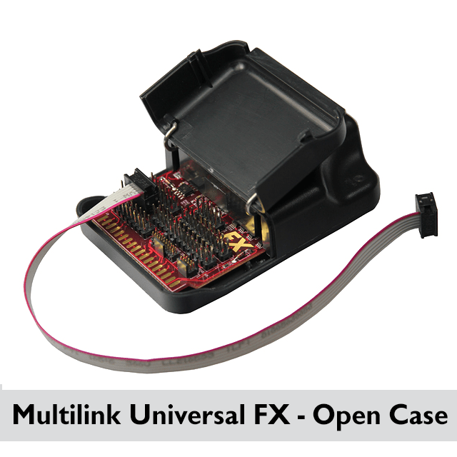 Universal USB Multilink FX High-Speed Development Interface | Makers ...