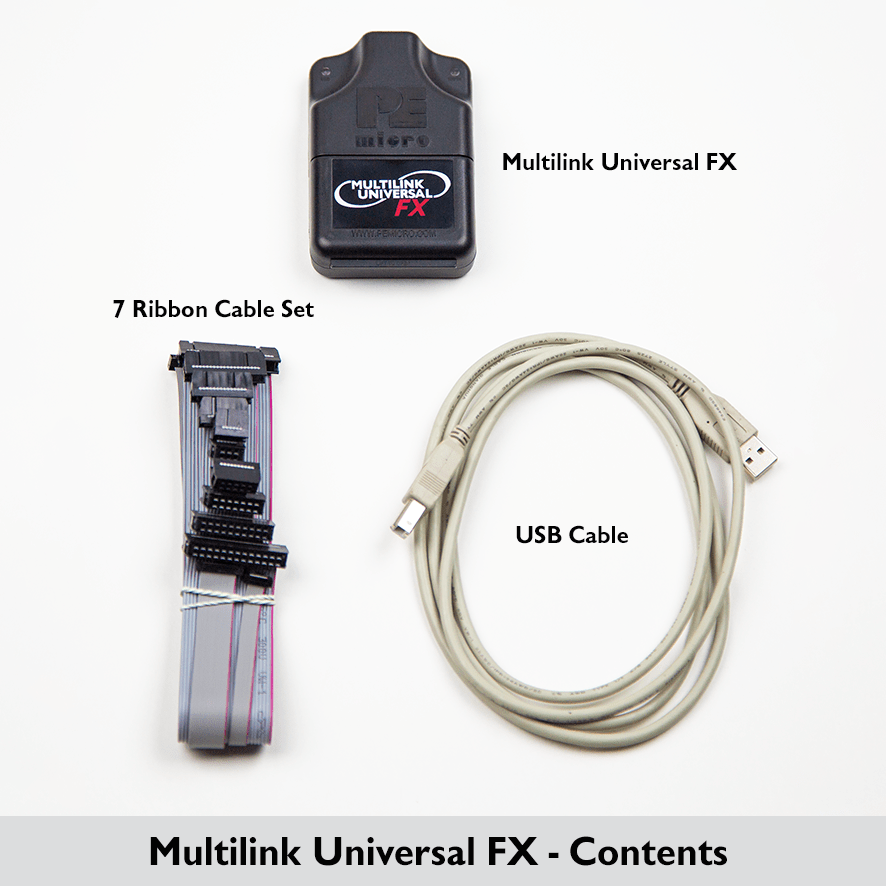 Universal USB Multilink FX High-Speed Development Interface | Makers ...