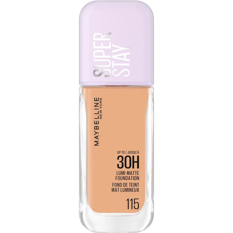 Maybelline Lumi Matte 30h Base De Maquillaje Makeup Bar