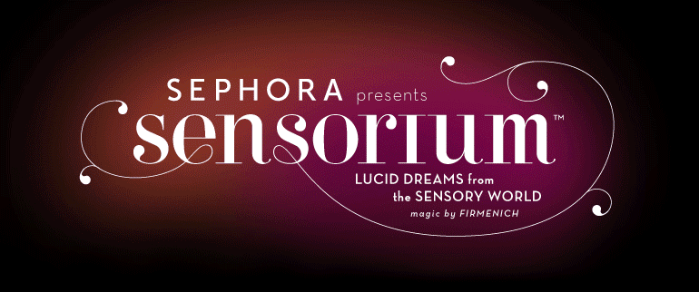 Experience Scent with No labels - Sensorium: An Immersive Journey ...