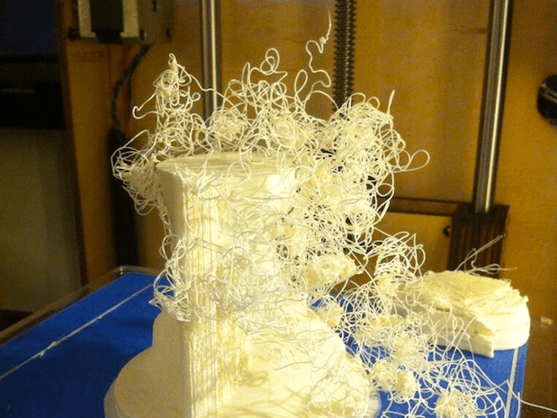 12 3D Printer Fails That are So Bad They're Good | Make:
