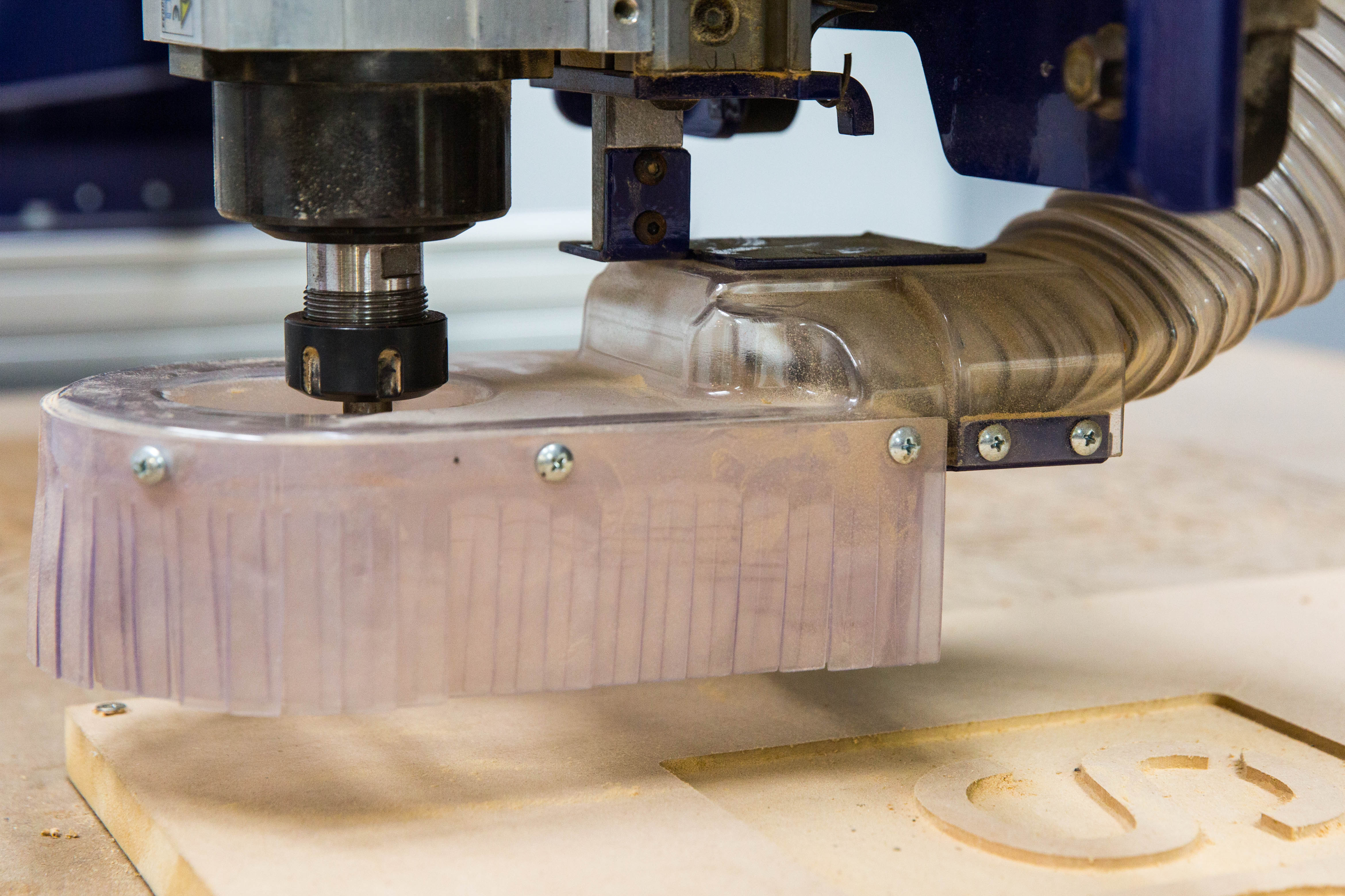 Anatomy of a CNC Router — Skill Builder | Make:
