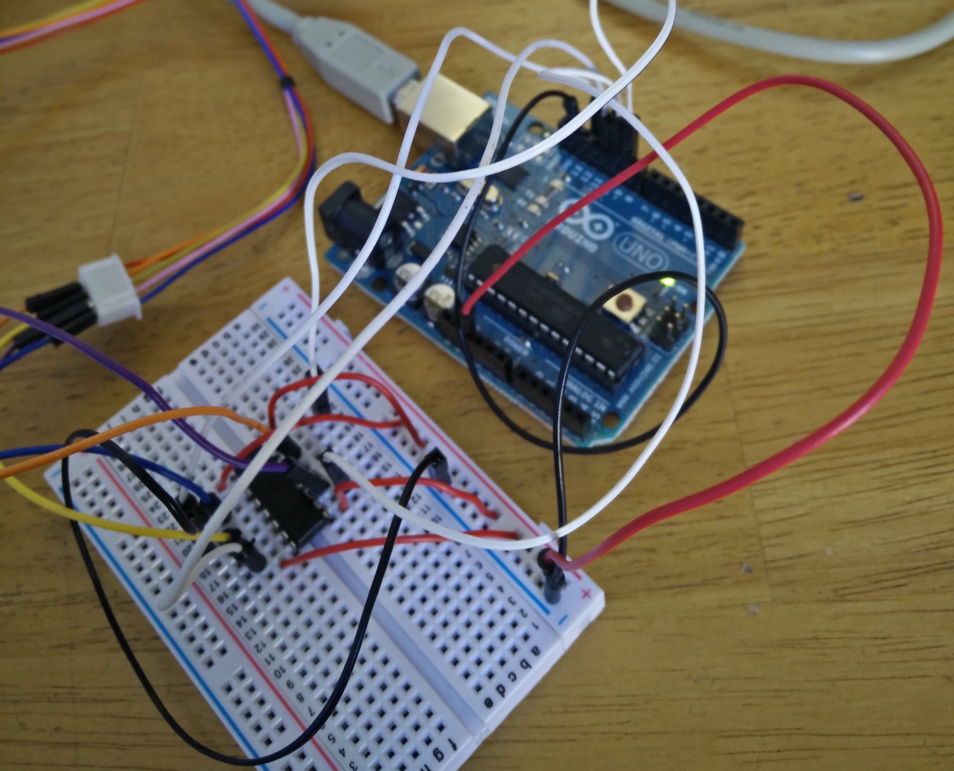 Adding Control with an Arduino for a Robot Arm | Make: