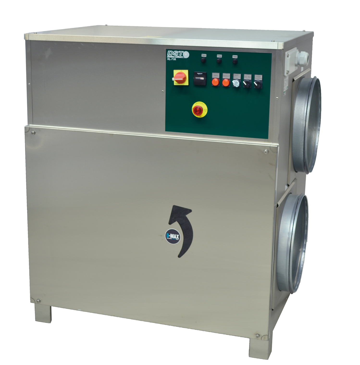 Dessicant Dehumidifiers Making