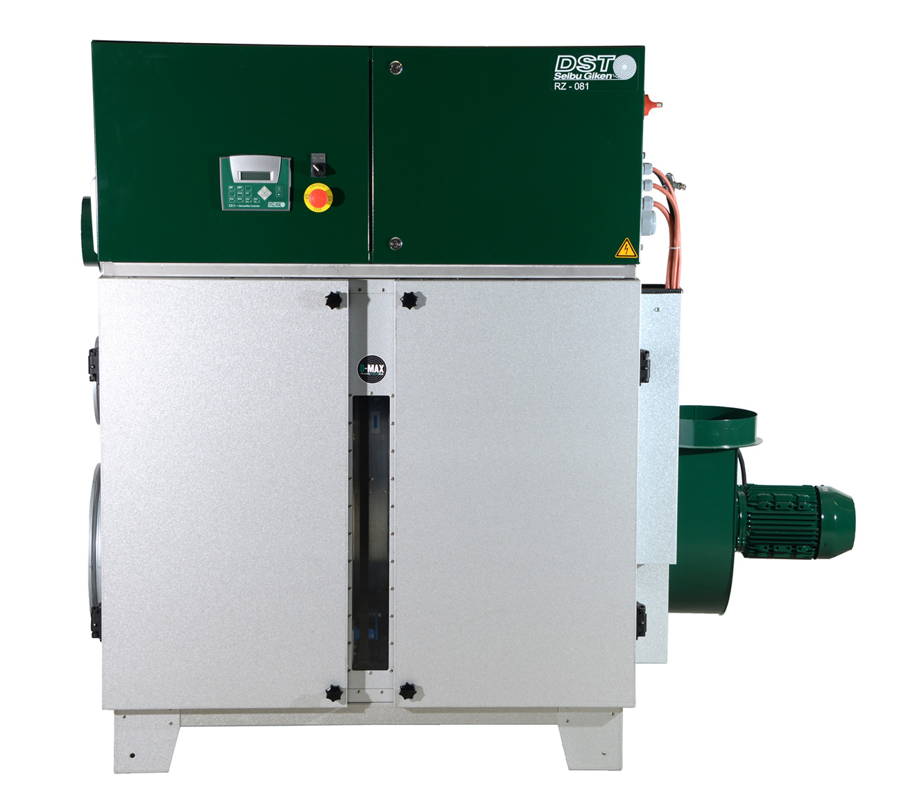 Dessicant Dehumidifiers Making