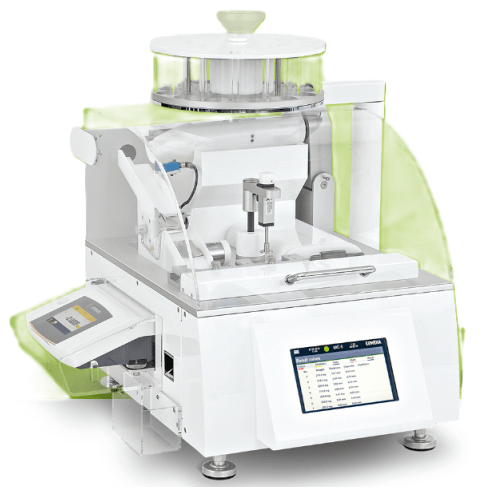 Gmp Automatic Tablet Hardness Tester Making