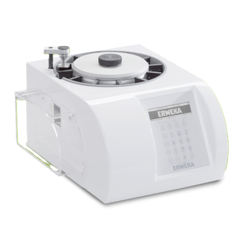 Tablet Hardness And Combination Tester Making