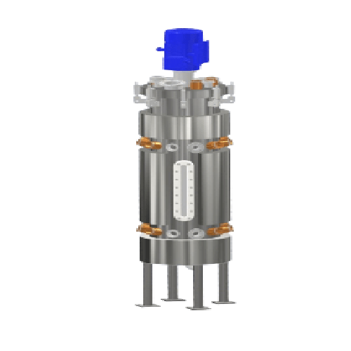Pilot Scale Bioreactors For Bioprocess Scale Up Making