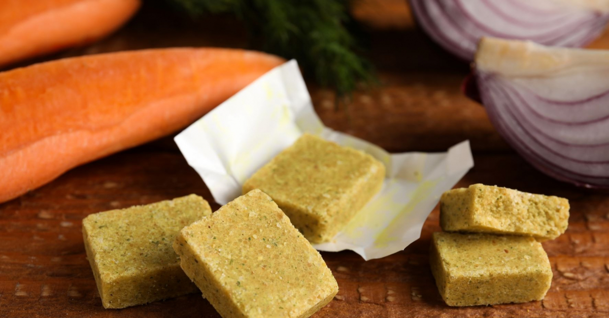 Bouillon Cubes Making Equipment Making