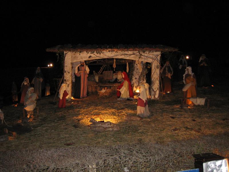 Nativity Scenes – MAKING ALL THINGS NEW