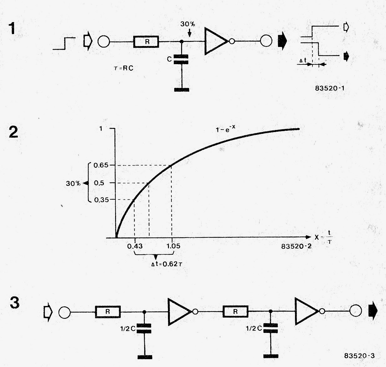 How To Make A Delay Circuit - Circuit Diagram