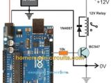 Arduino 2 Step Programmable Timer Circuit Making Easy Circuits