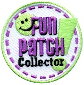 Patch Collector Fun Patch - MakingFriends