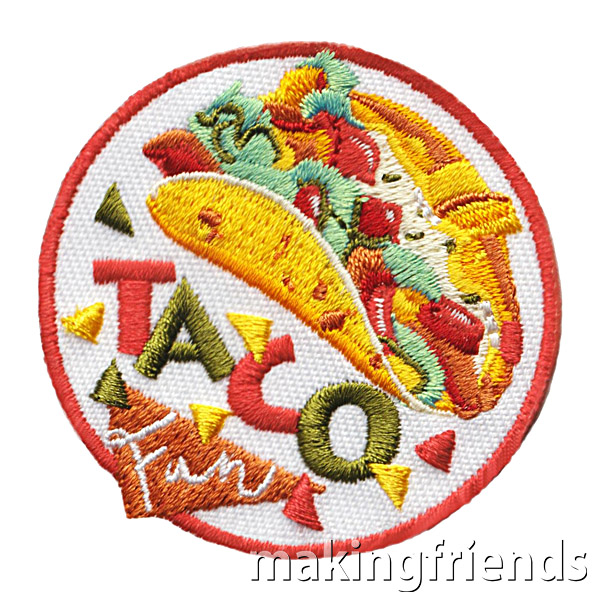 Taco Patch - MakingFriends
