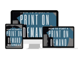 How To Start A Print On Demand Business Making It Remotely