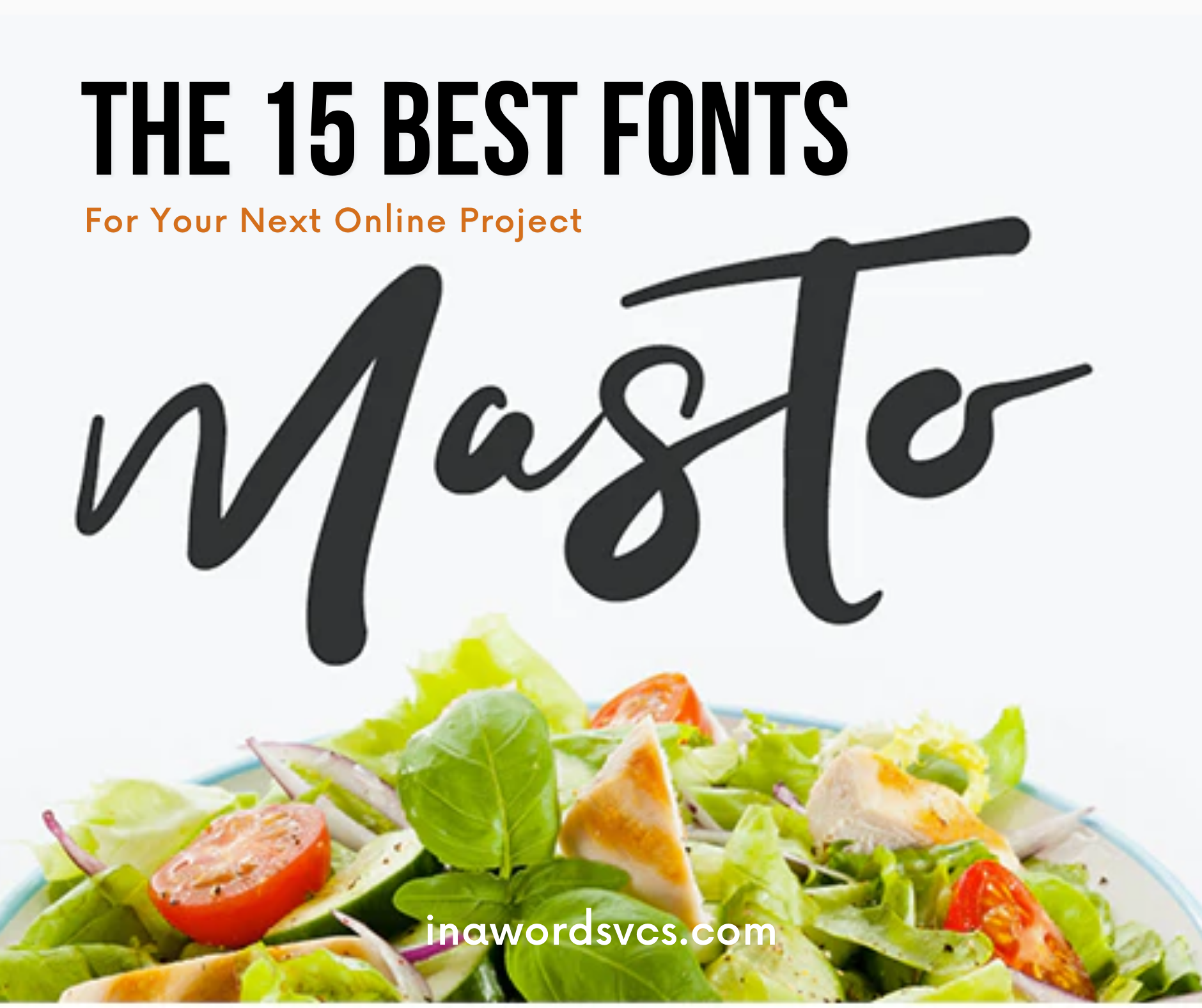 The 15 Best Graphic Design Fonts for Your Next Project - Making It Remotely