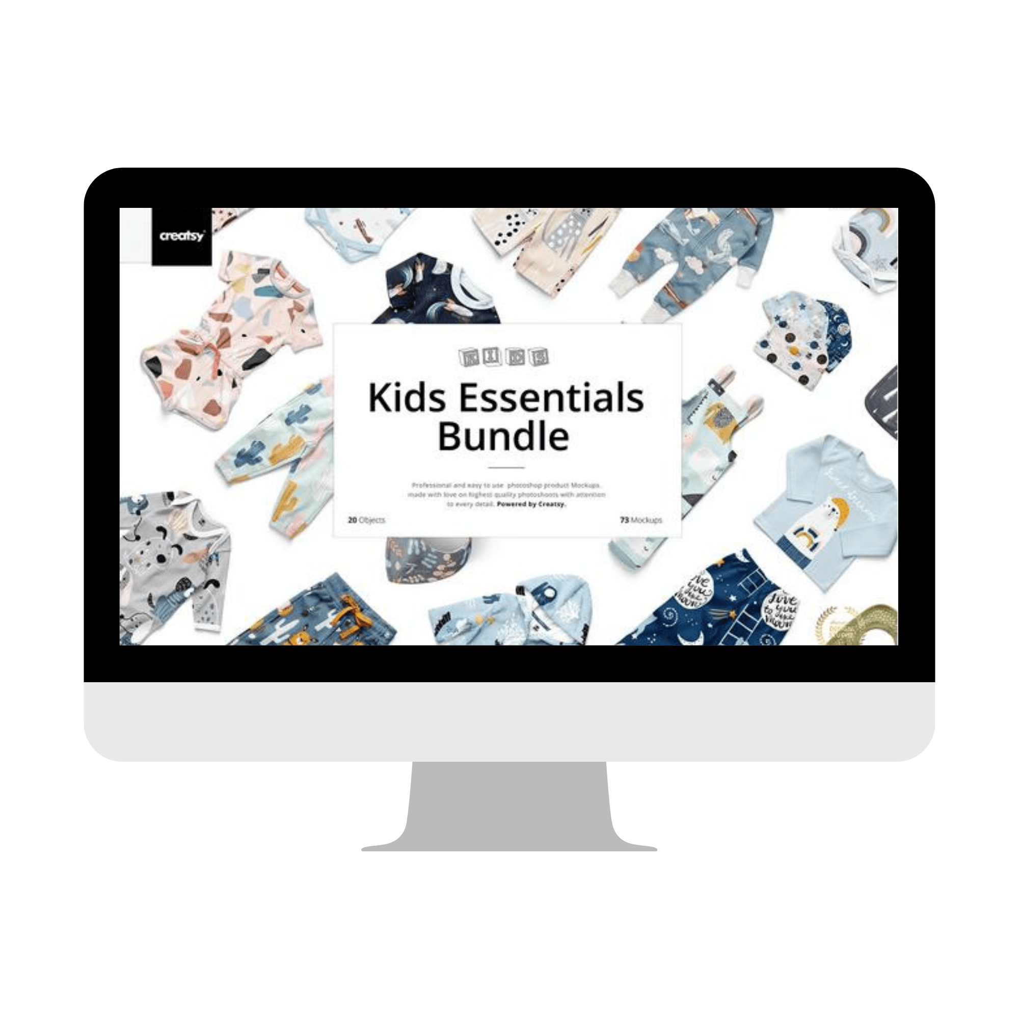 Showcase Your Designs and Save with Mockup Bundles and Packs